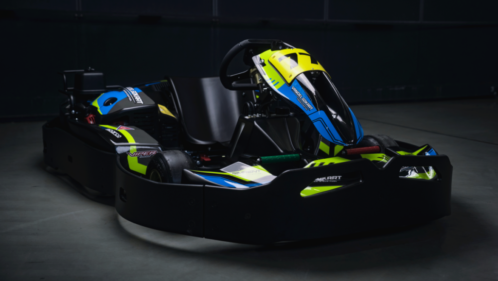 Kør Gokart på stor gokart bane - En fed oplevelse for alle